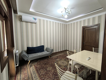 Аренда чиланзар 6.  Двух комнатная. Метро Мирзо Улугбек