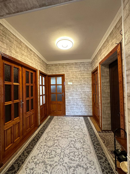 3-х комнатная квартира