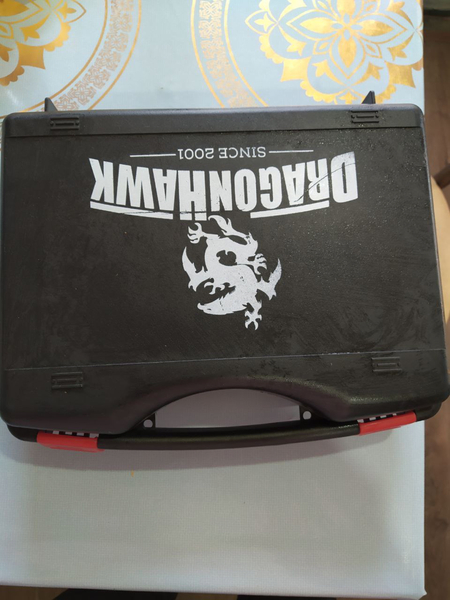 Тату машинка