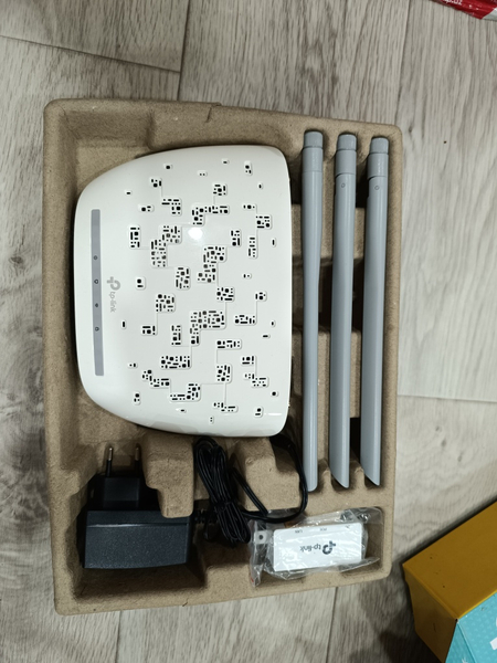 Точка доступа Tp-link 450 mbps
