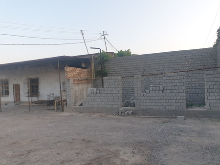 Yangiyo'lda seh va boshqa maqsadlarda foydalanish uchun joy sotiladi