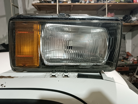 Vaz Fara ông taraf pasajir taraf orginal