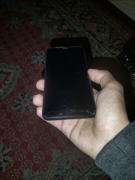 Redmi 7 a qora rang