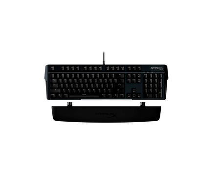 ^Клавиатура HyperX Alloy MKW100 - HyperX Linear Red Switches, RU