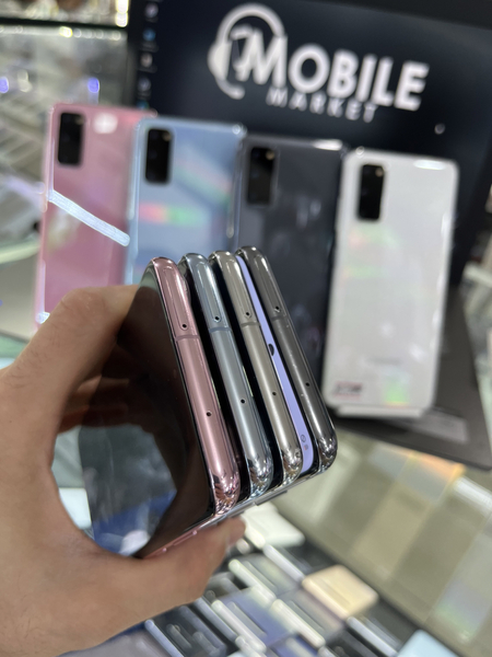 Samsung S20 - Snapdragon 865 • PUBG: Pest 90 • IMEI: otkan