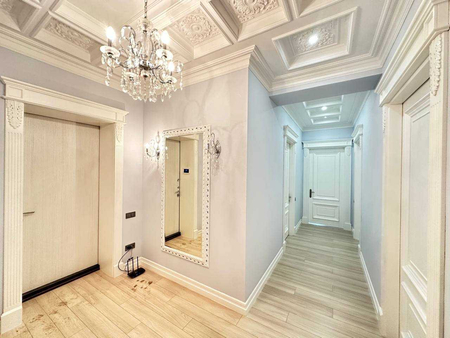 Продается квартира 3/8/8 ЖК Новомосковская , Golden House
