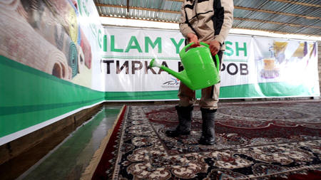Gilam yuvish стирка ковров гилам ювиш Тошкент