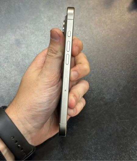 Iphone 15 pro 128gb
