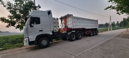 Howo A7 sinotruk
