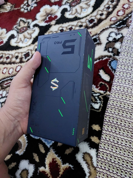 Black shark 5 pro