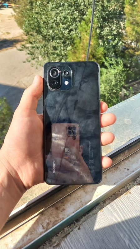 Mi 11 lite bez garantia
