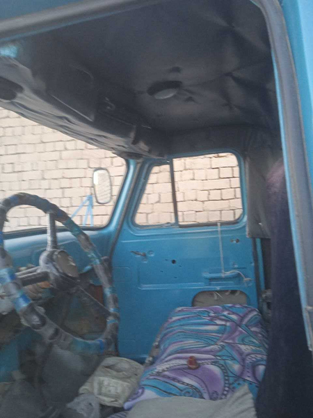 Zil 53 xolati yaxshi