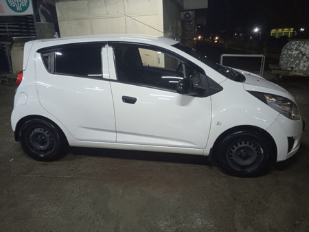Spark chevrolet.