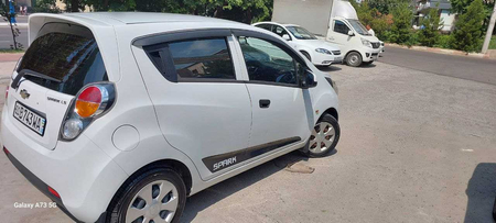 Chevrolet Spark, Спарк