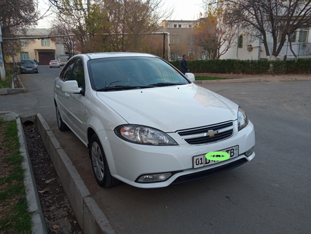 Lacetti gentra 2022