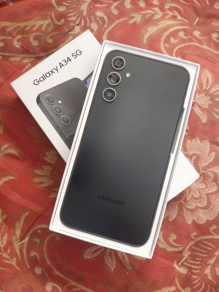 Samsung Galaxy A34 5G