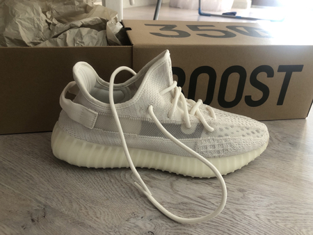 Продам кросы yezzy boost США