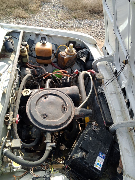 Vaz 2106 sotiladi