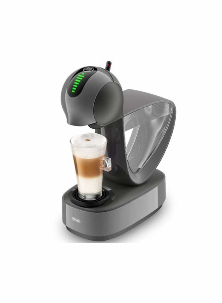 Капсульная кофемашина Delonghi inifissima Touch. Sensor