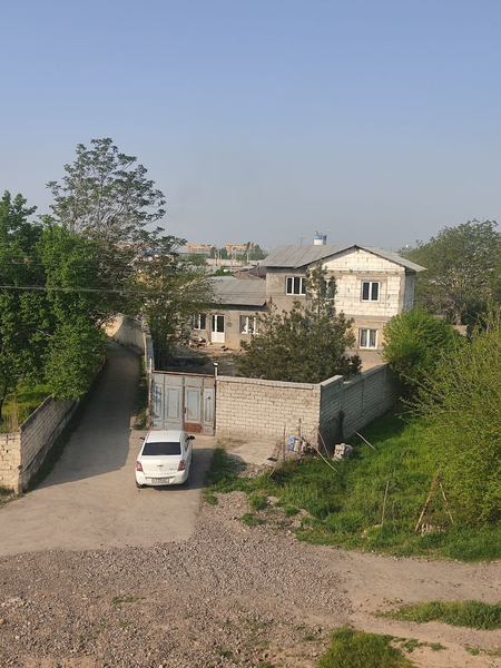Продаётся дом 5 сот  5 ком Сергели