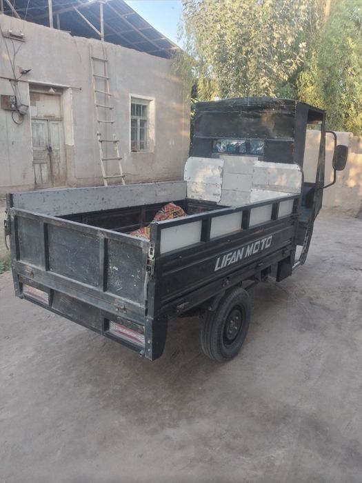 Muravey Lifan 200 lik