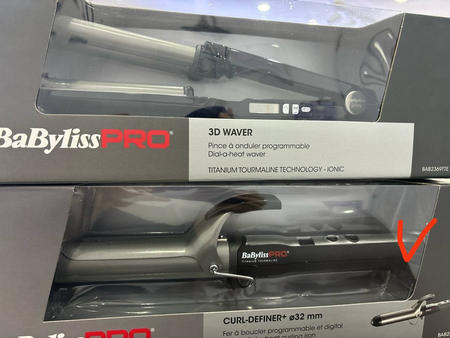 Babyliss pro утюжок щипцы плойки фен расчоска