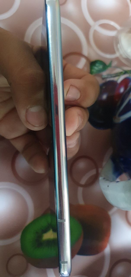 Samsung s21+ Sliver