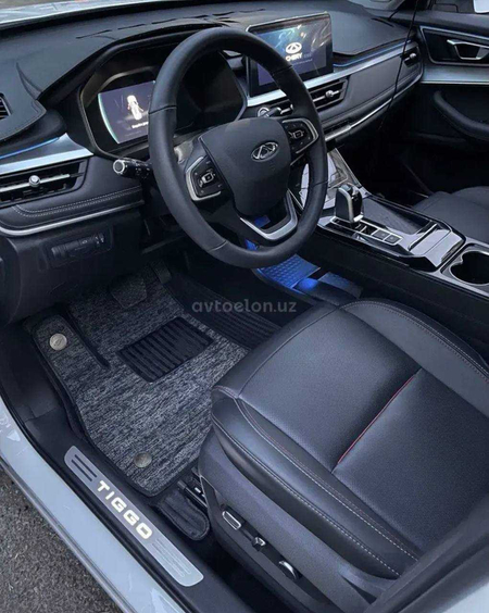 Chery 7 pro full