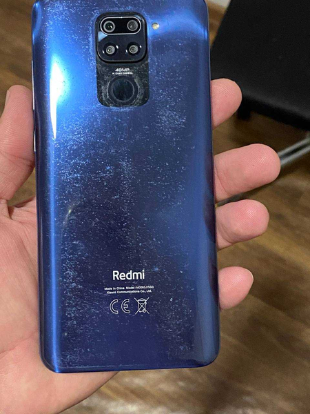 red mi note 9 64gb