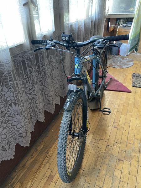 Velosiped sport velomax