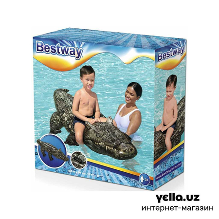 Новая надувная игрушка Bestway 41478 BW, 193х94см, 