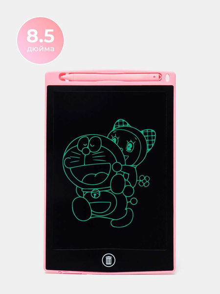 Детский графический LCD планшет для рисования электронная доска 8.5