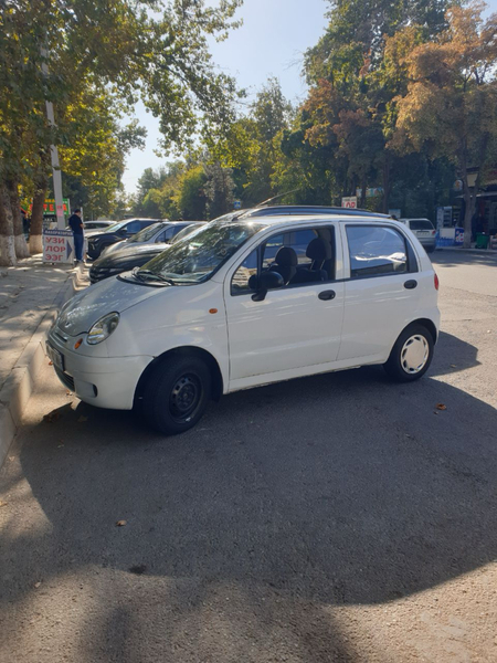 Matiz vikupga beriladi