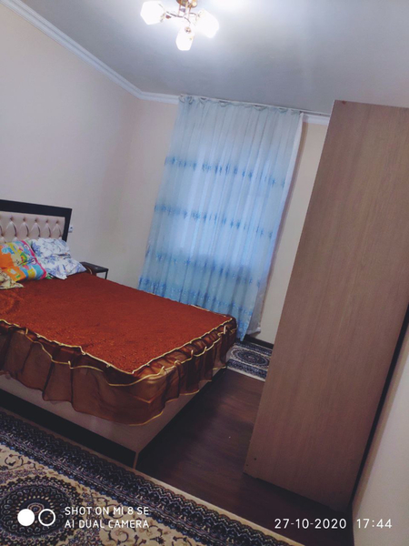 2020 yil qurilgan yangi dom