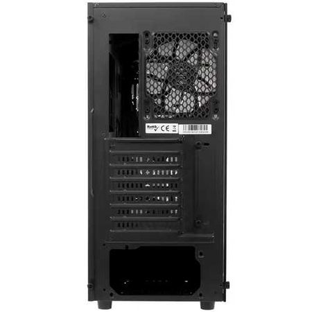 Корпус Deepcool Matrexx 55 Mesh ADD-RGB 4F (4 вентилятора в комплекте)