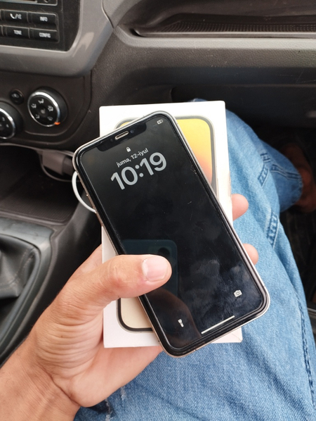 Iphone 8 ni 13 pro qilingani