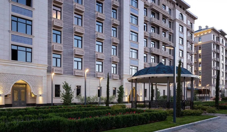 Срочно продается квартира в ЖК Новза Golden House. 2/7/8