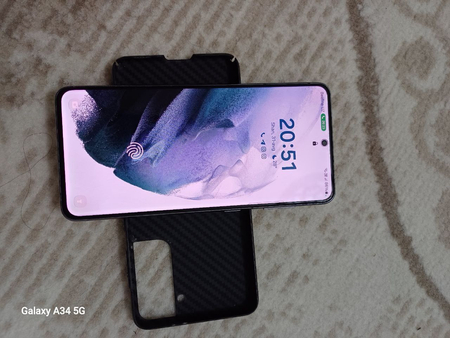 Samsung S21 kafolati bilan