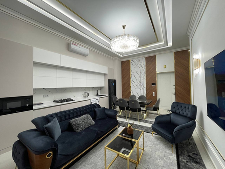 Tashkent city Boulevard 2xona uy 1150y.e