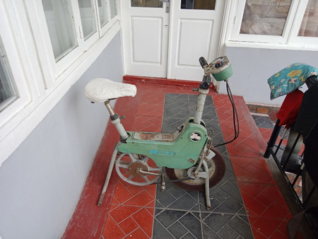 Sportivni velosiped