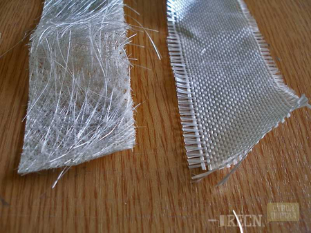 Рогожа производство Китай