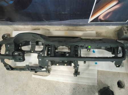 Skoda kodiaq  panel tarpeda
