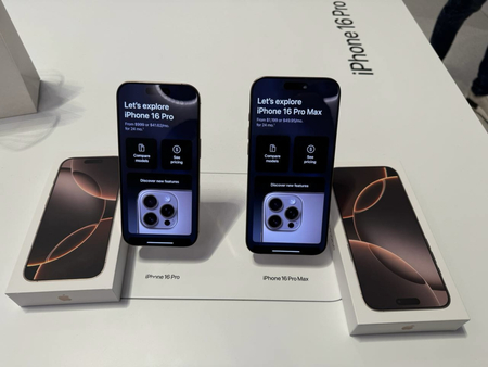 Iphone 16 pro max 256 Gold, qora LLA