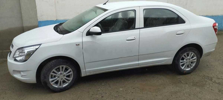 Cobalt  A /T  2023  arenda s  vikupga