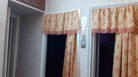 Своя квартира Чирчик 3 микрорайон 77 серия 2/2/4