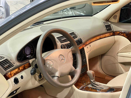 Продается Mercedes Benz W211