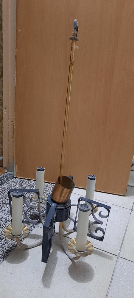 Потолочная люстра