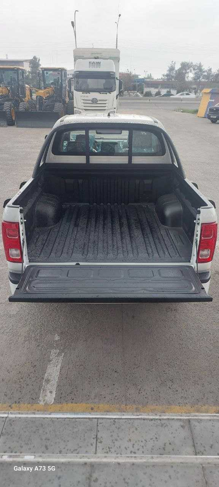 JAC T8 пикап сотувда  таййор
