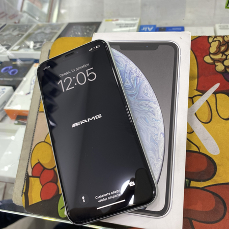 Iphone xr 128gb ideal