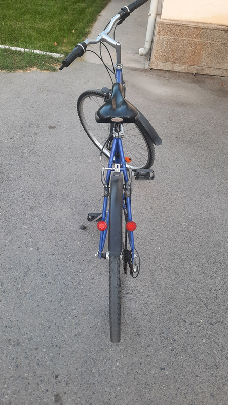 Велосипед / velosiped